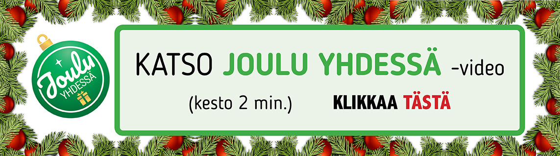 Joulu yhdessä -video – Lastenmissio